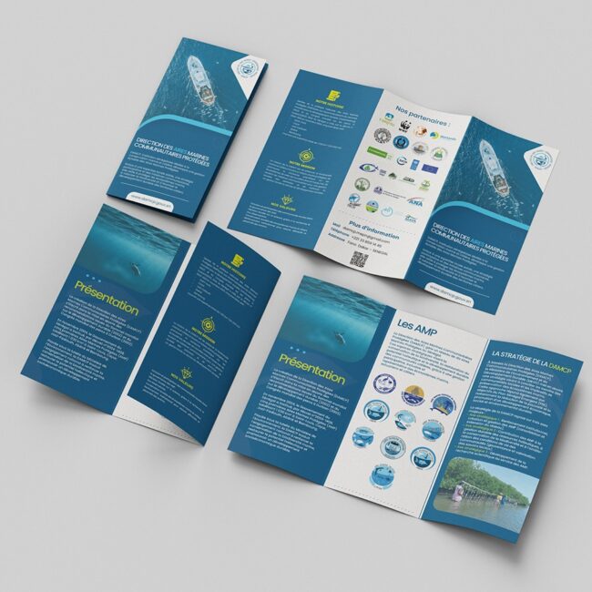 Flyers / Dépliants - LIMITLESS DAKAR
